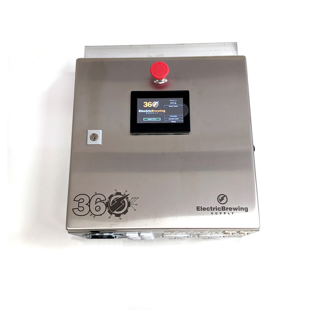 200 Series PID Brewing Control Unit | Electric Brewing Supply