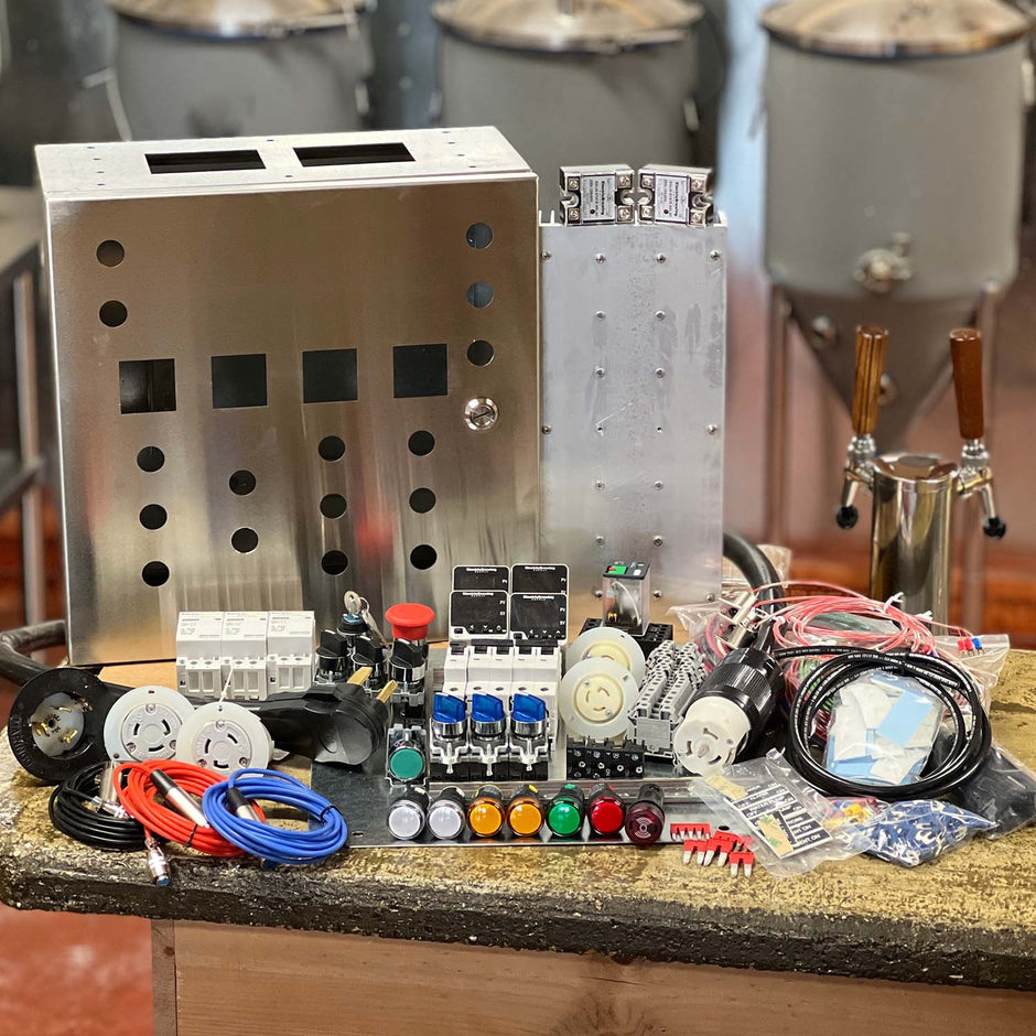200 Series PID Brewing Control Unit | Electric Brewing Supply